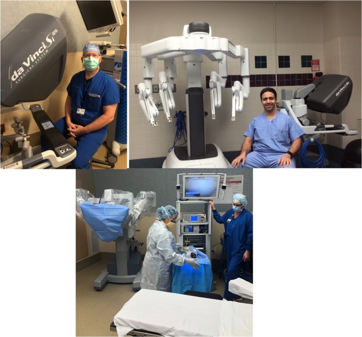 Robotic Surgery - North Memorial Ambulatory